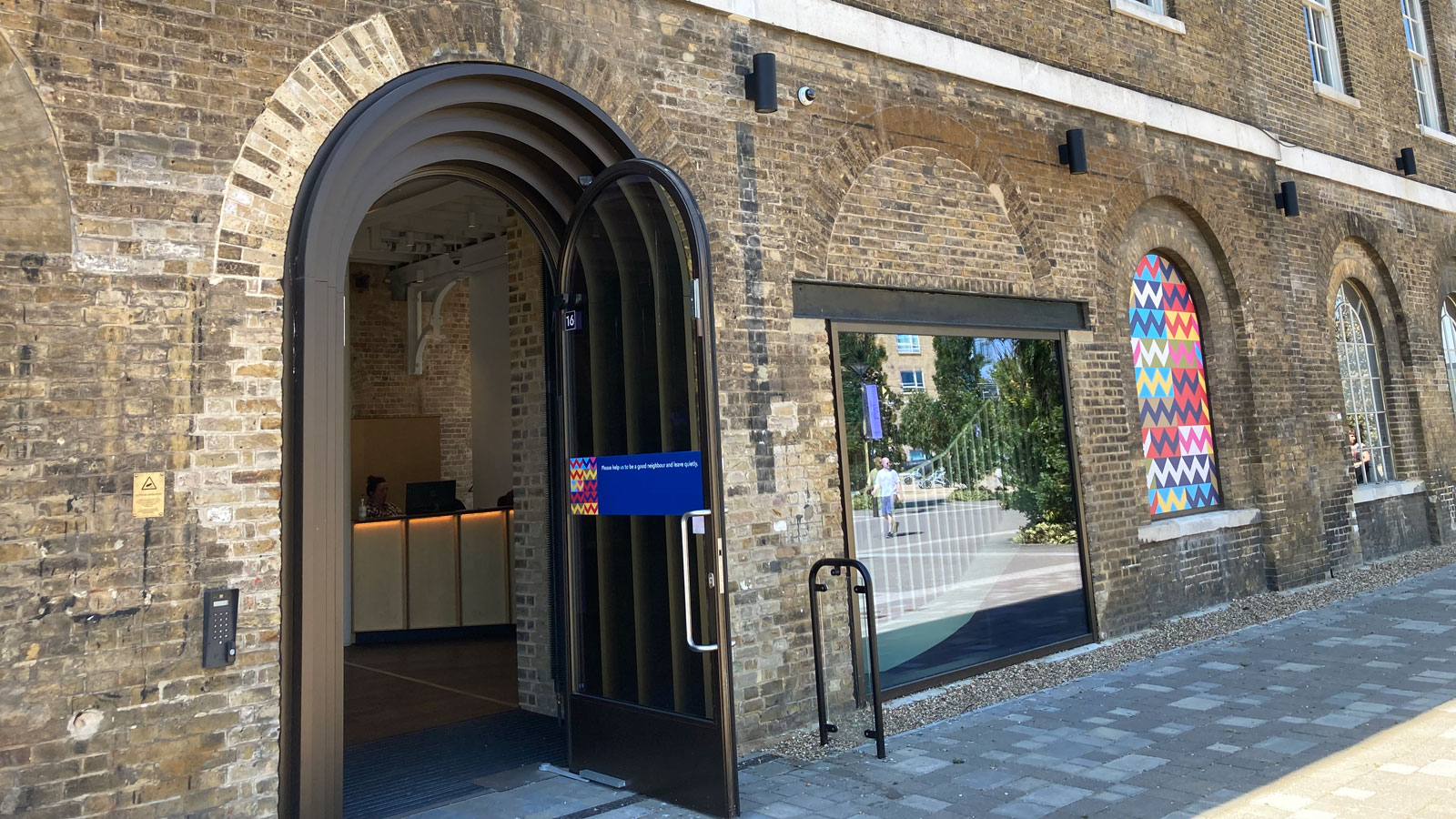 Woolwich Works building costs £1m per year to run - after Greenwich ...