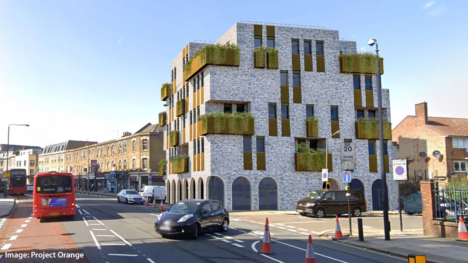 Greenwich 'urban palazzo' decision delayed again after owners tried to ...