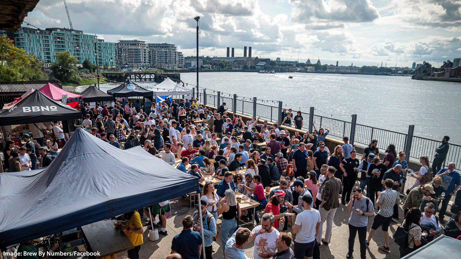 Greenwich's Brew By Numbers brewery 'could go into administration ...