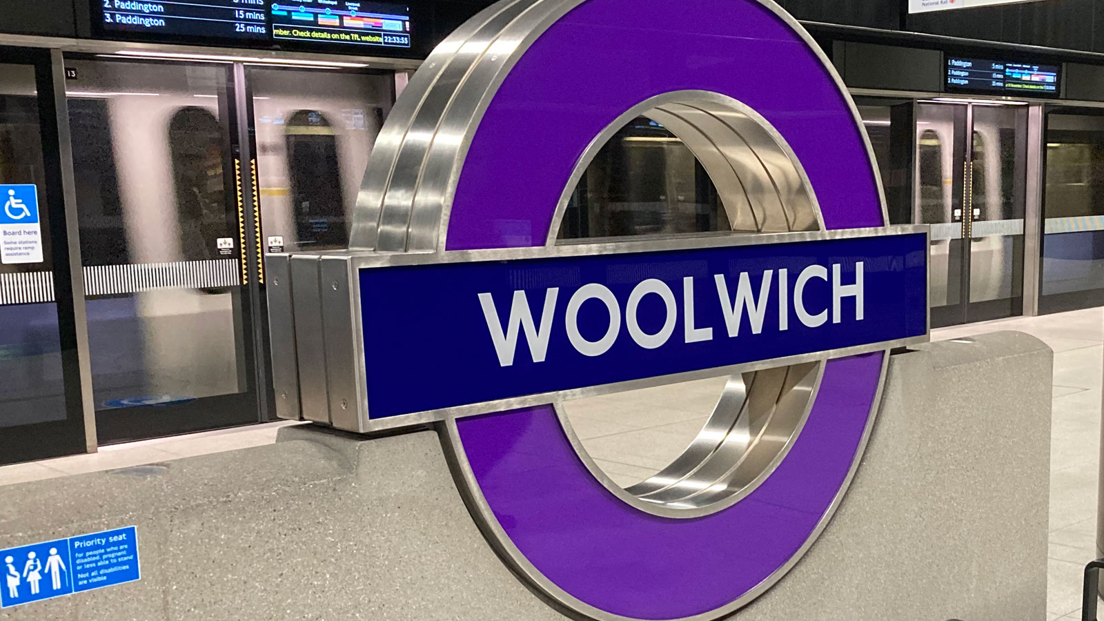 Greenwich Council hopes to pay off £15m Woolwich Crossrail bill by ...