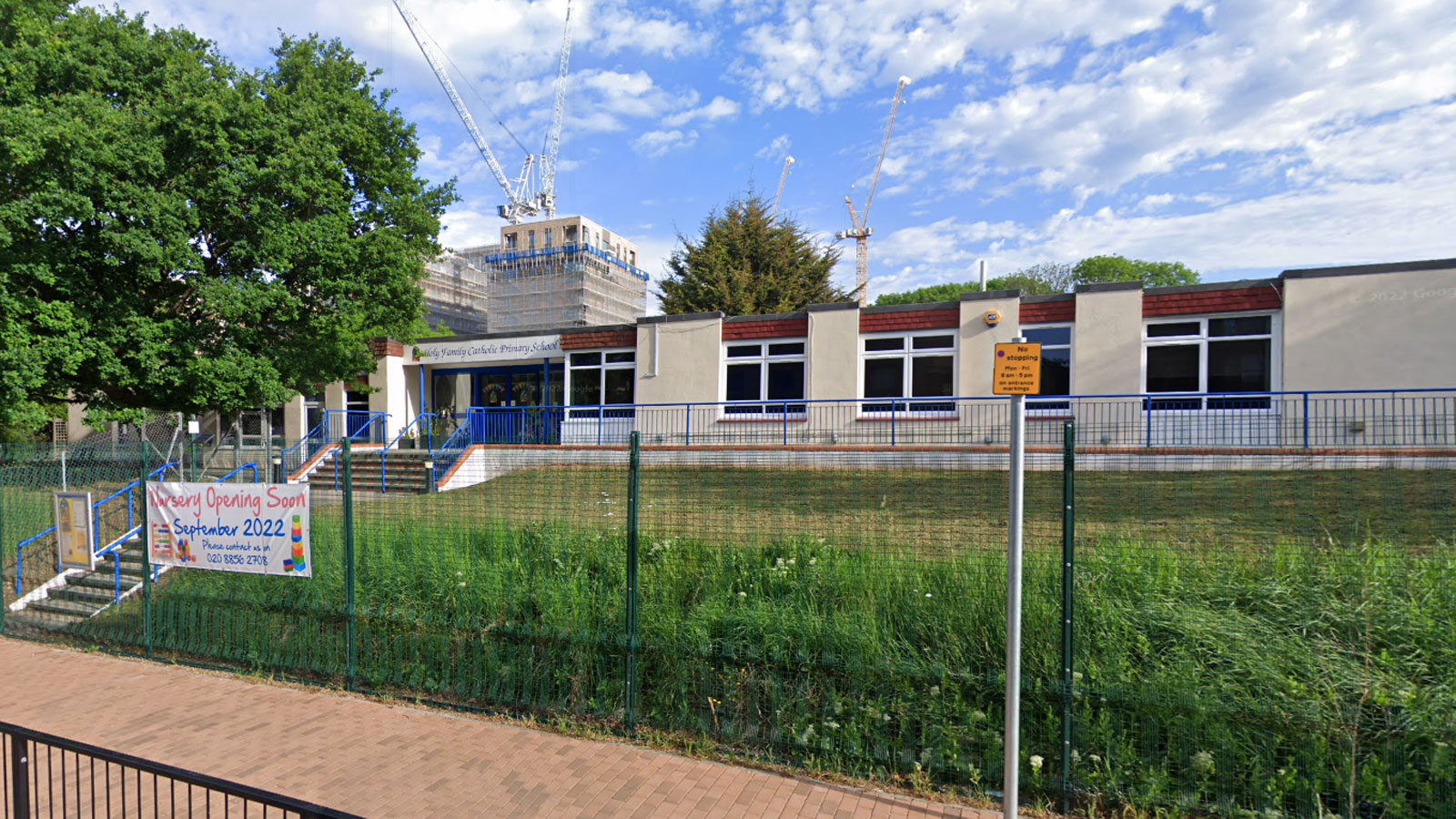Kidbrooke Village primary school could be closed - despite area's ...