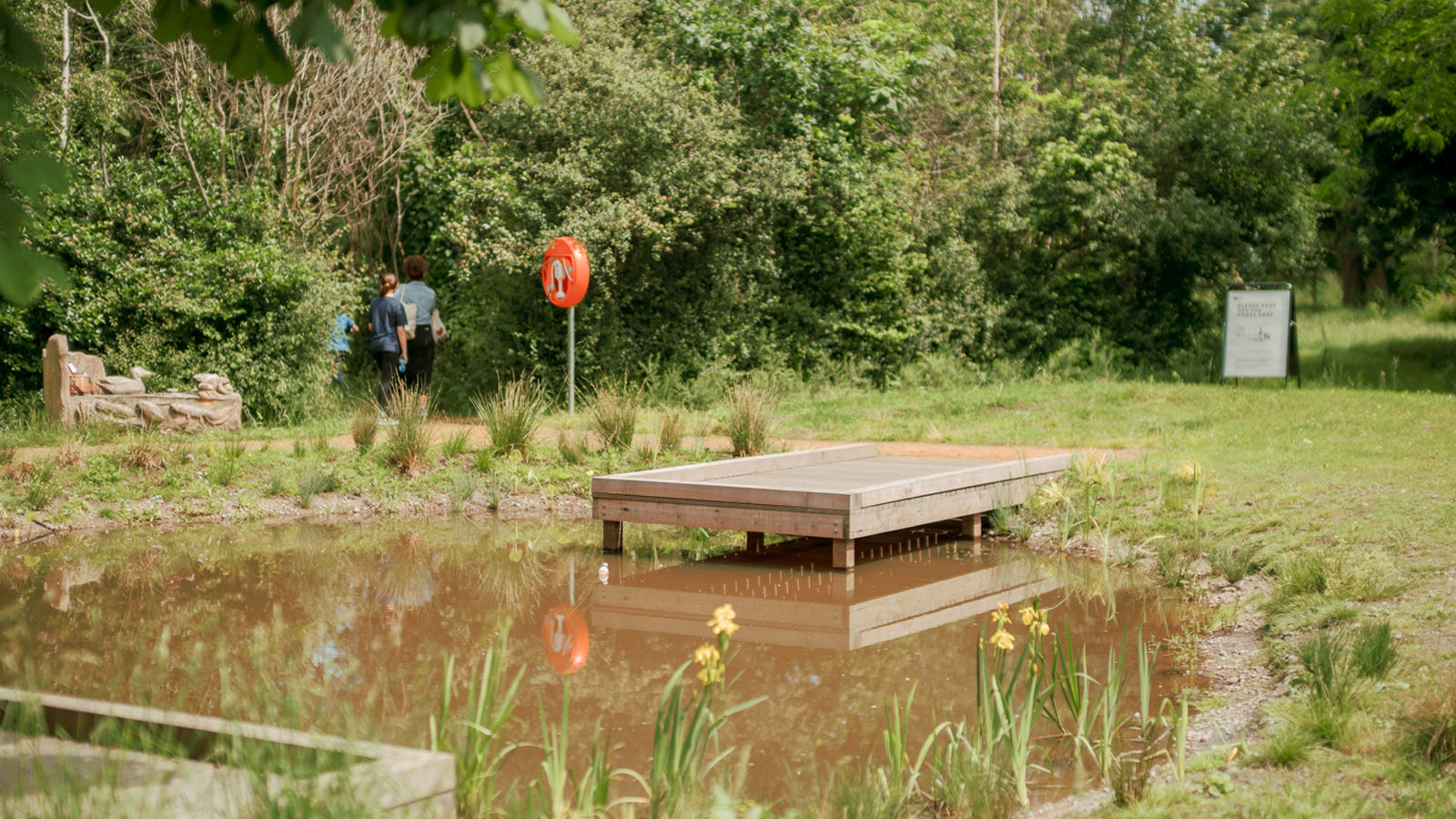 Wildlife meadow and learning centre open in Greenwich Park - The ...