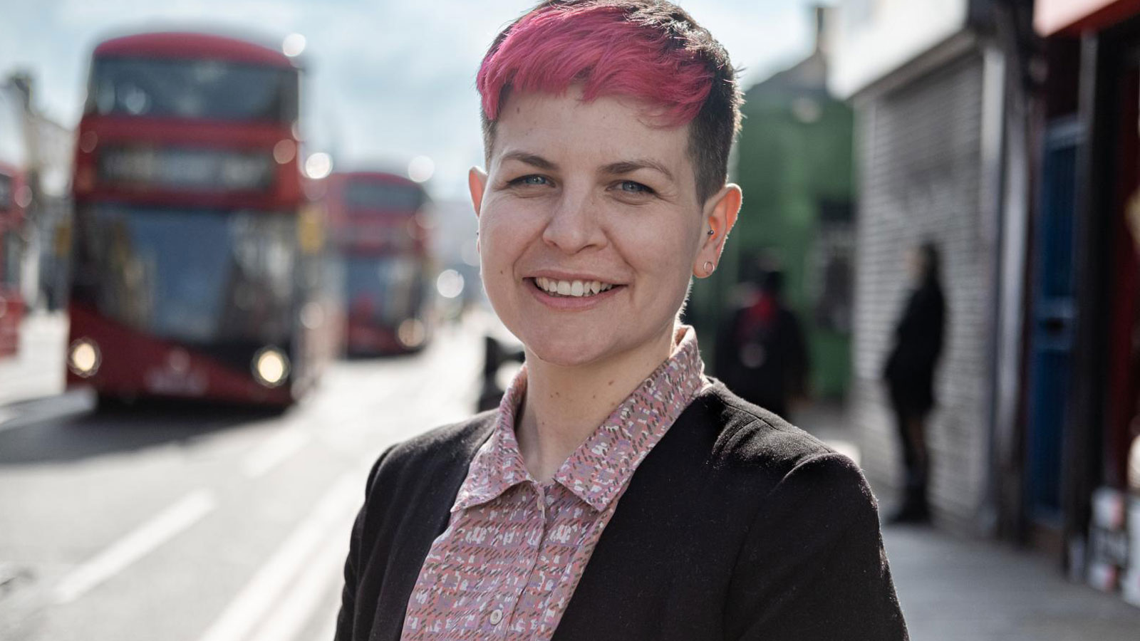 Greens' mayoral candidate Zoë Garbett becomes London Assembly member ...