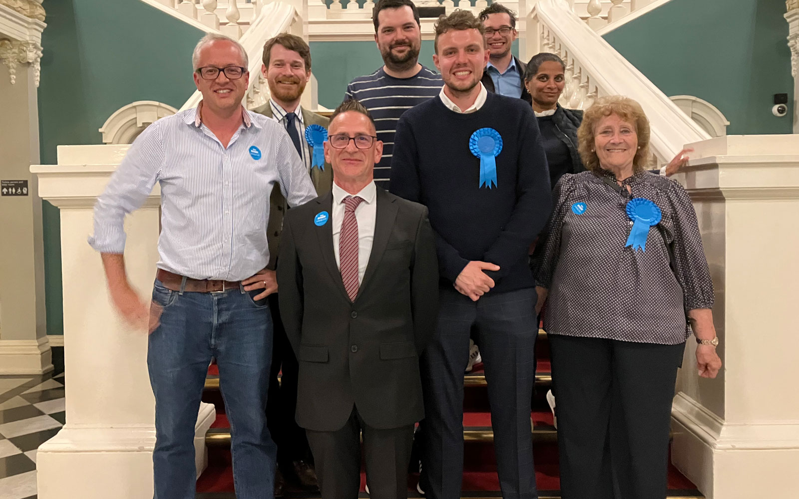 Tories get poll boost after winning Greenwich Council by-election - The ...