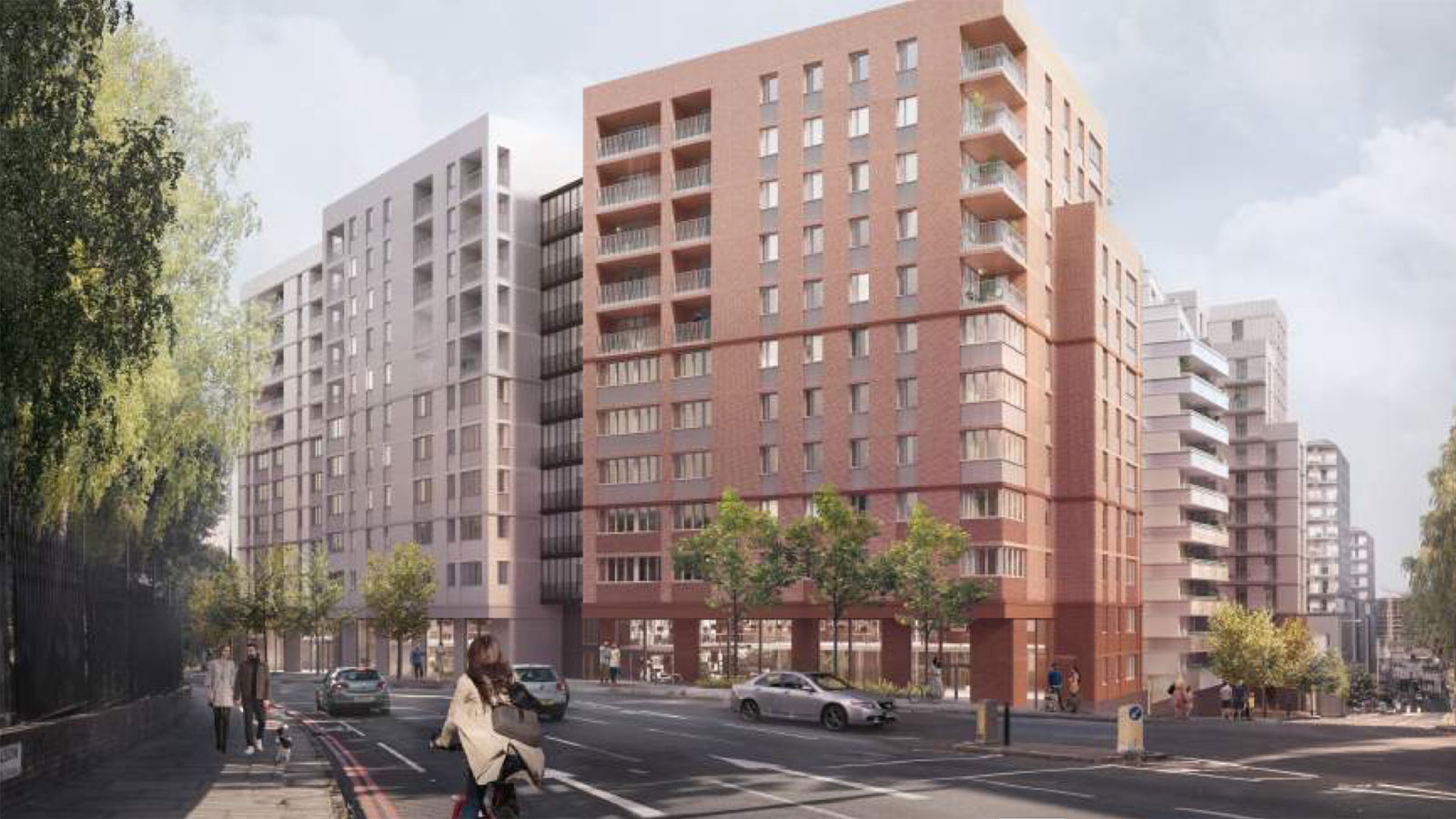 More shared-ownership homes coming as Woolwich Tesco development sold ...