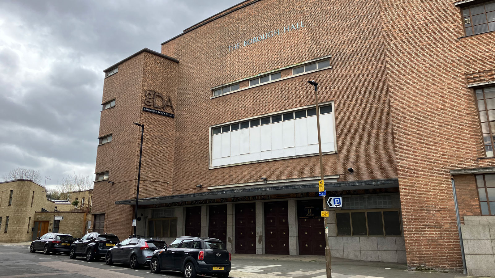 Greenwich Borough Hall could become a hotel, new owner says - The ...