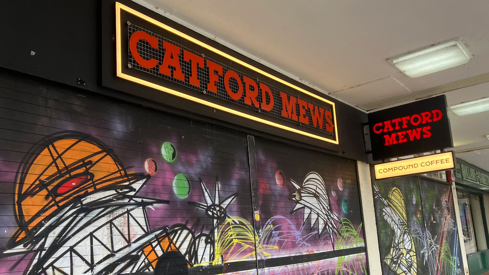 Catford Mews closure: Problems at sister venues and £650,000 debt ...