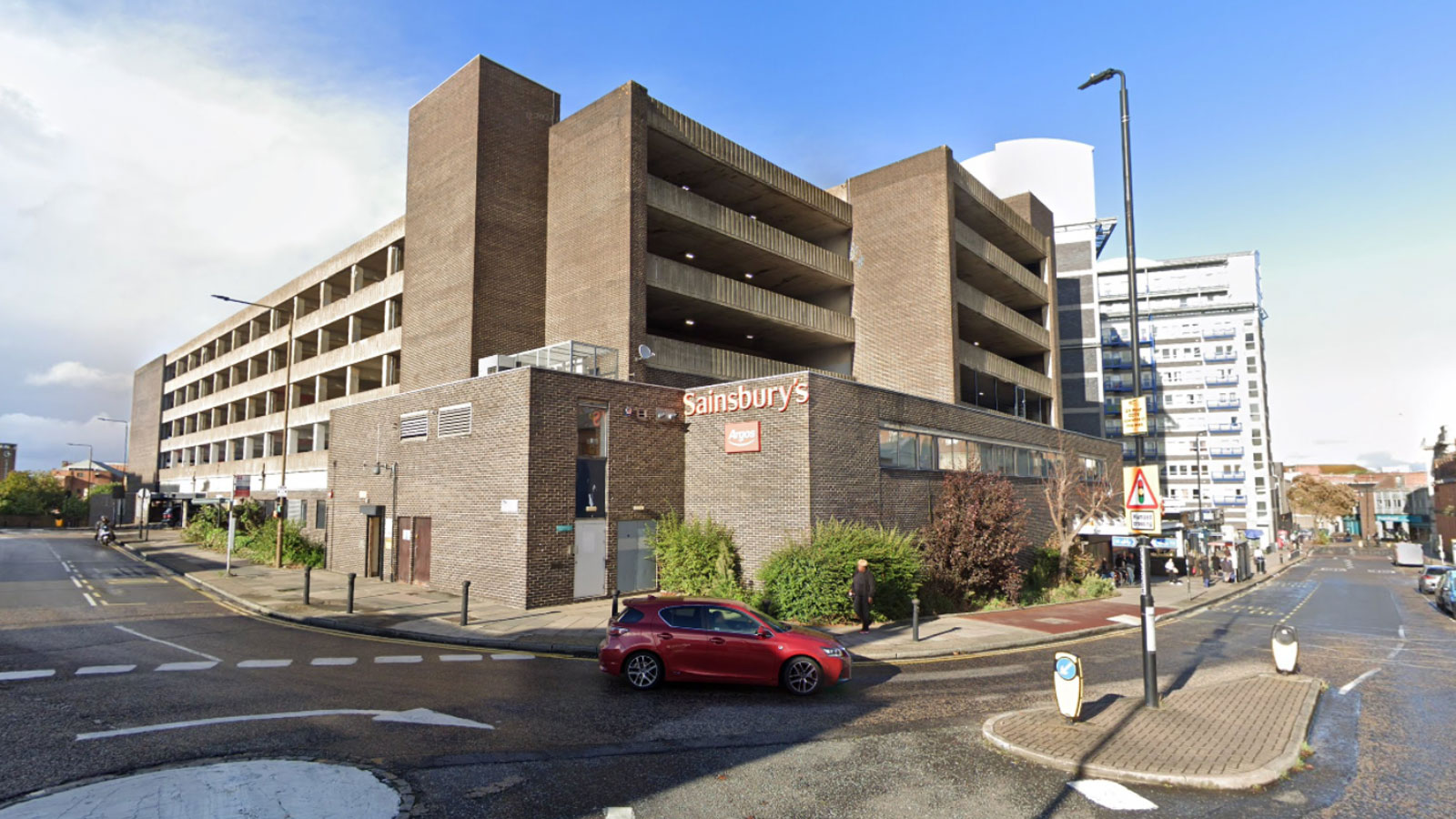 £8m to fix Woolwich's crumbling car park - with neighbours handed part ...
