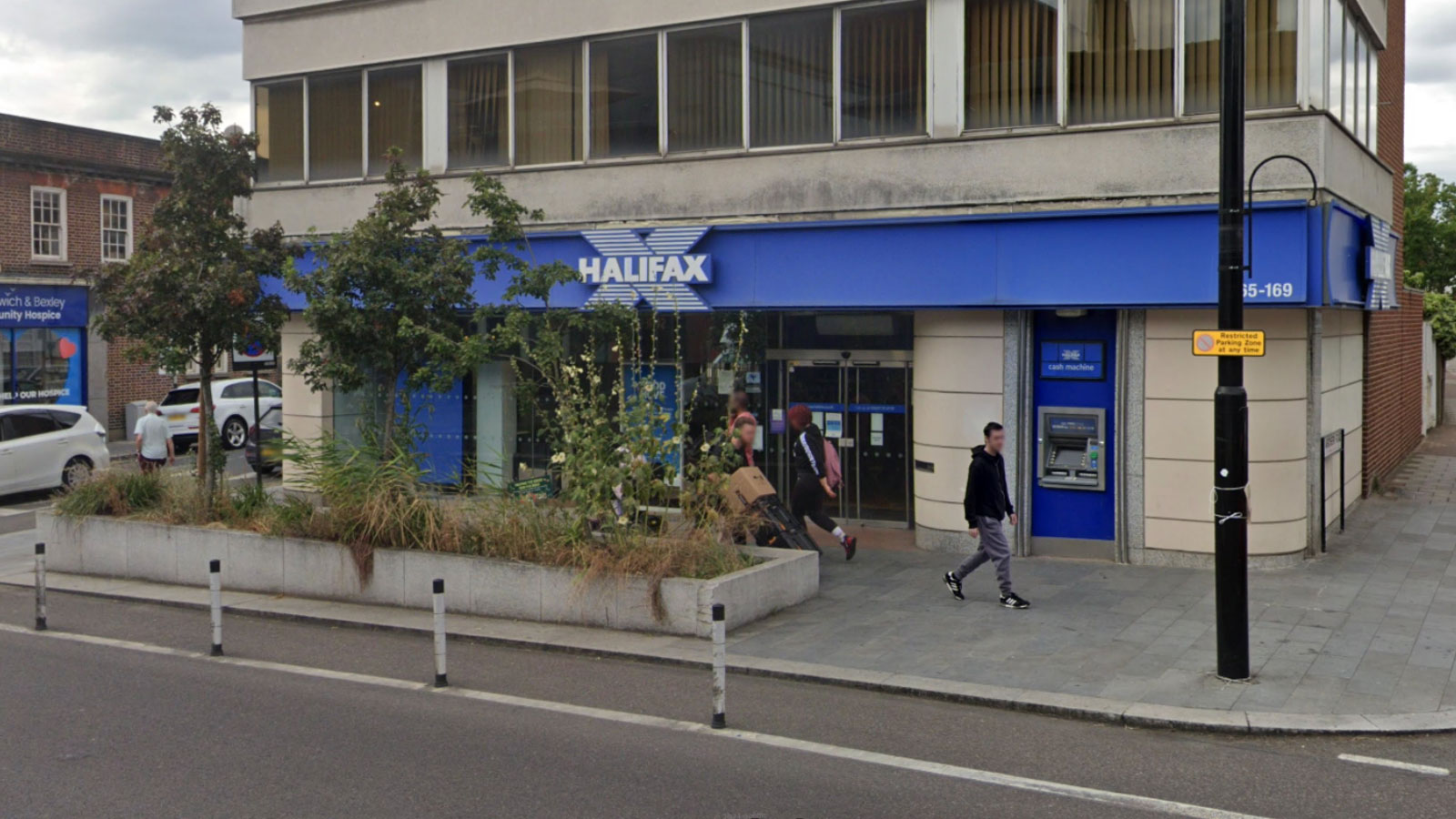 Halifax branches in Woolwich and Eltham to close in October - The ...