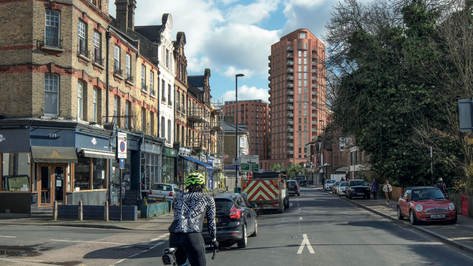 Controversial Leegate tower could grow to 18 storeys under new plans ...
