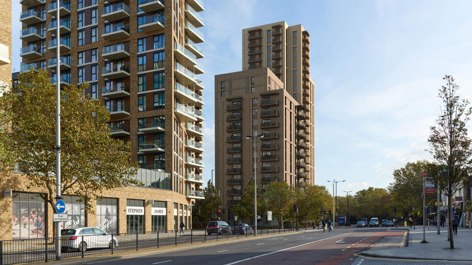 No second entrance for Woolwich's Elizabeth Line station under new ...