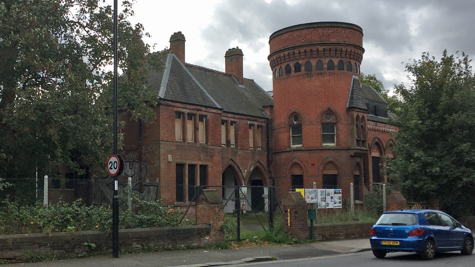 Lewisham Council starts again with Ladywell Playtower redevelopment ...