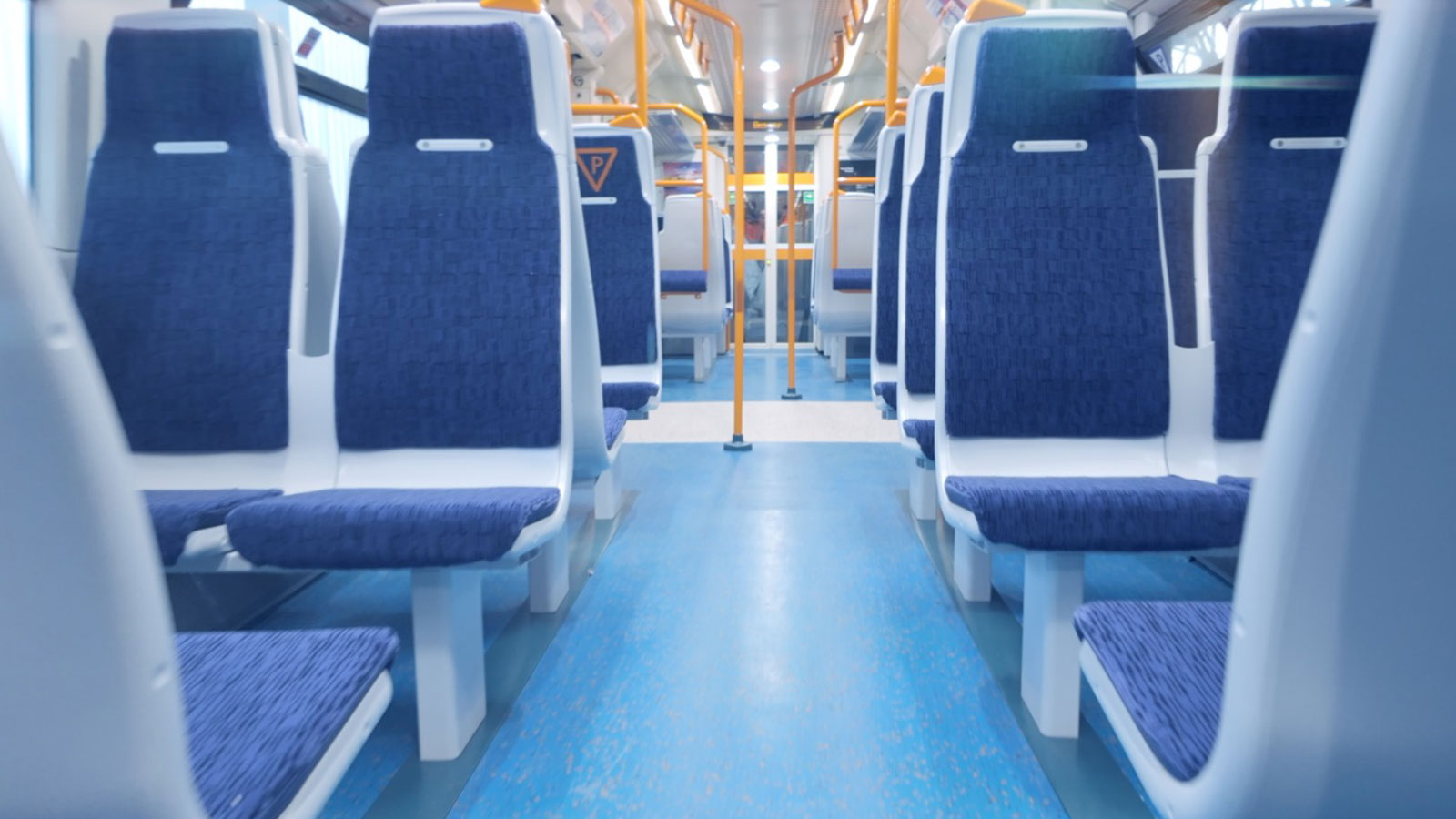 'Embarrassing' Southeastern Metro trains finally get interior makeover ...