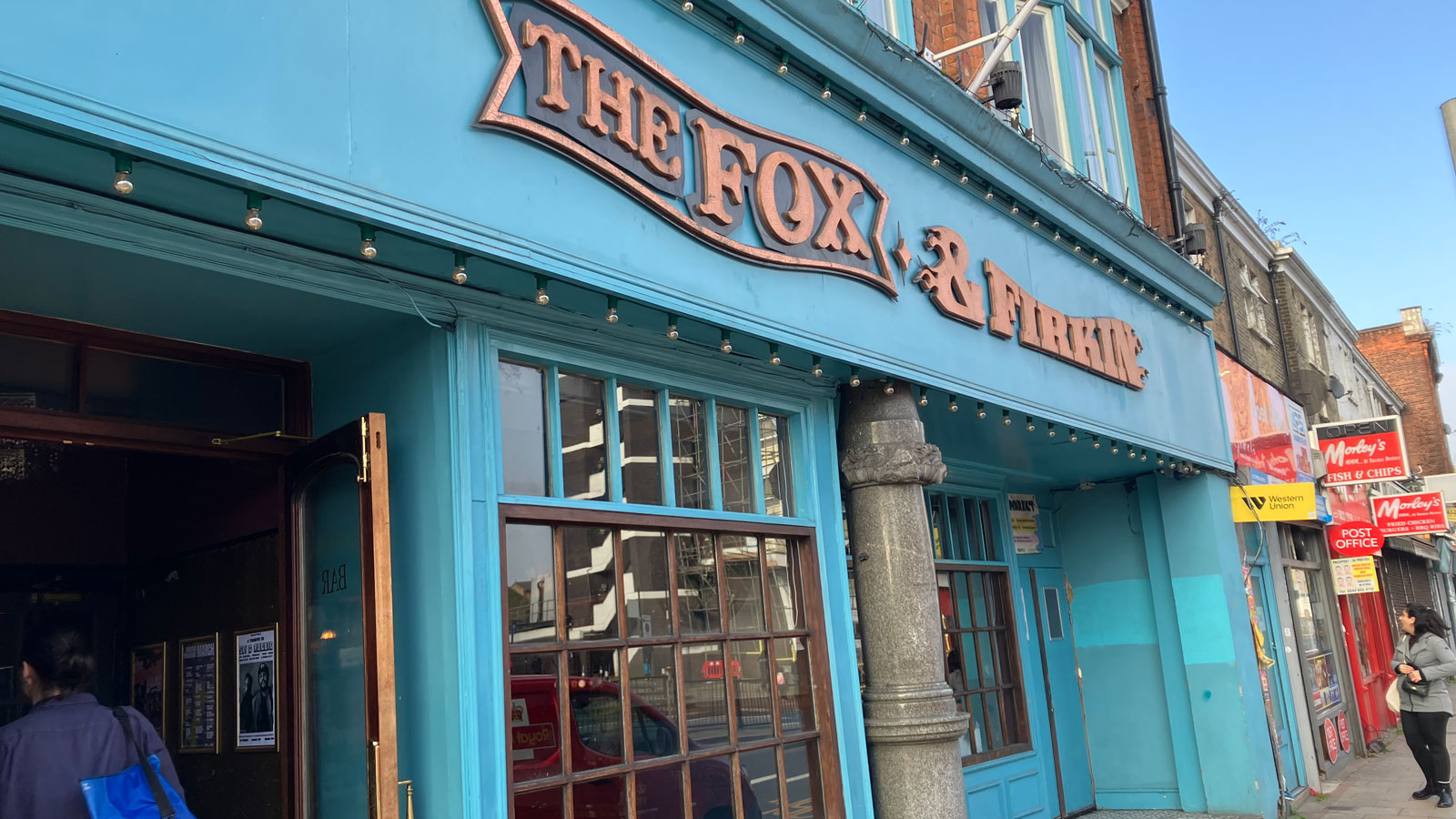 Lewisham's Fox and Firkin pub plans to expand into nearby shop - The ...