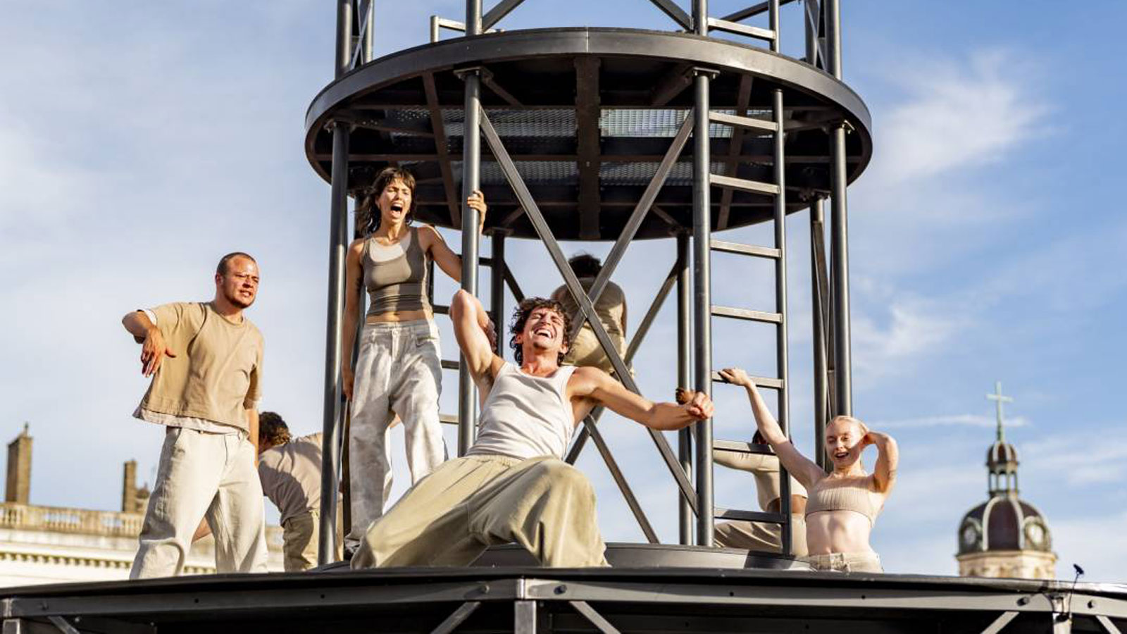 Woolwich town centre to become giant dancefloor for GDIF 2026 launch ...