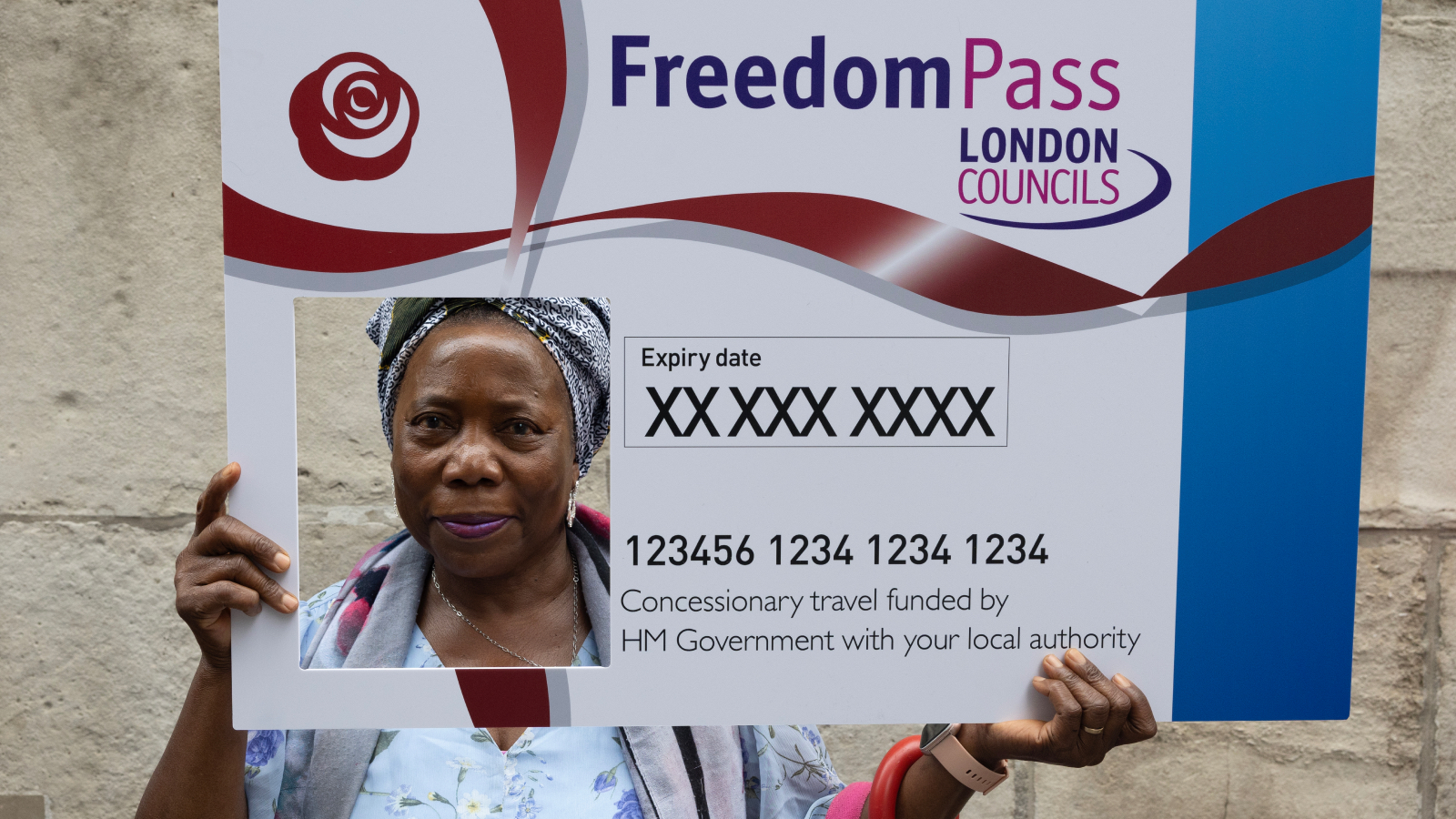 Freedom Pass will remain, London Councils promises after protest at its ...